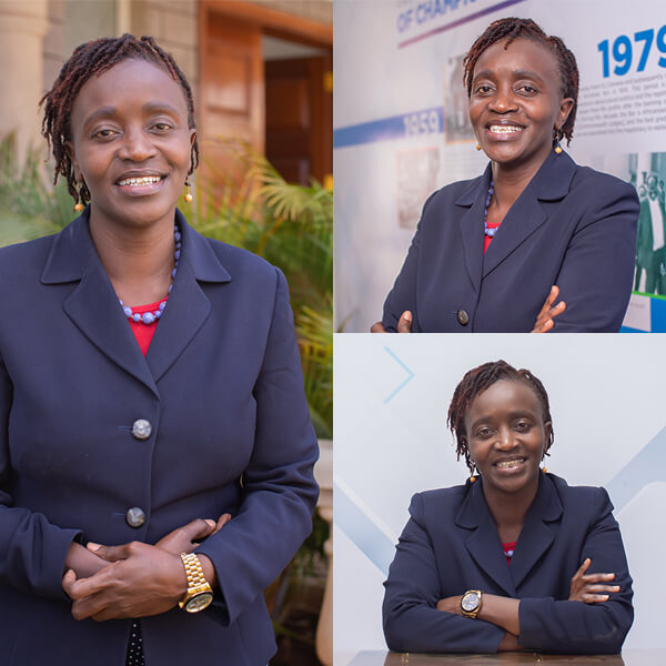 Secretariat – ICJ Kenya