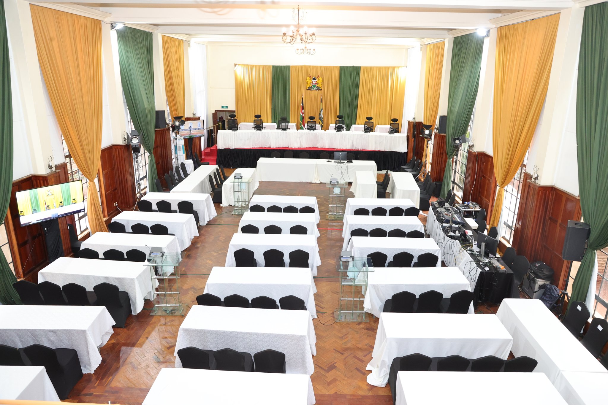 Regional Trial Observation Mission Arrives In Kenya - ICJ Kenya