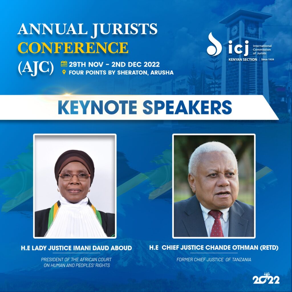 Events – ICJ Kenya