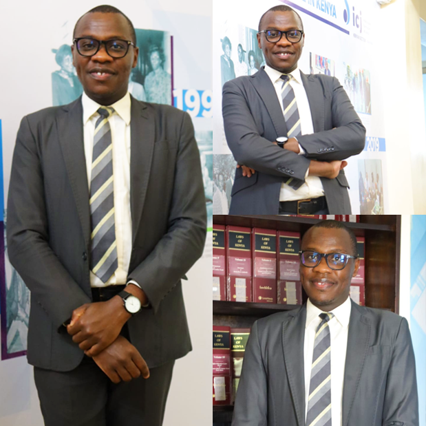 Secretariat - ICJ Kenya