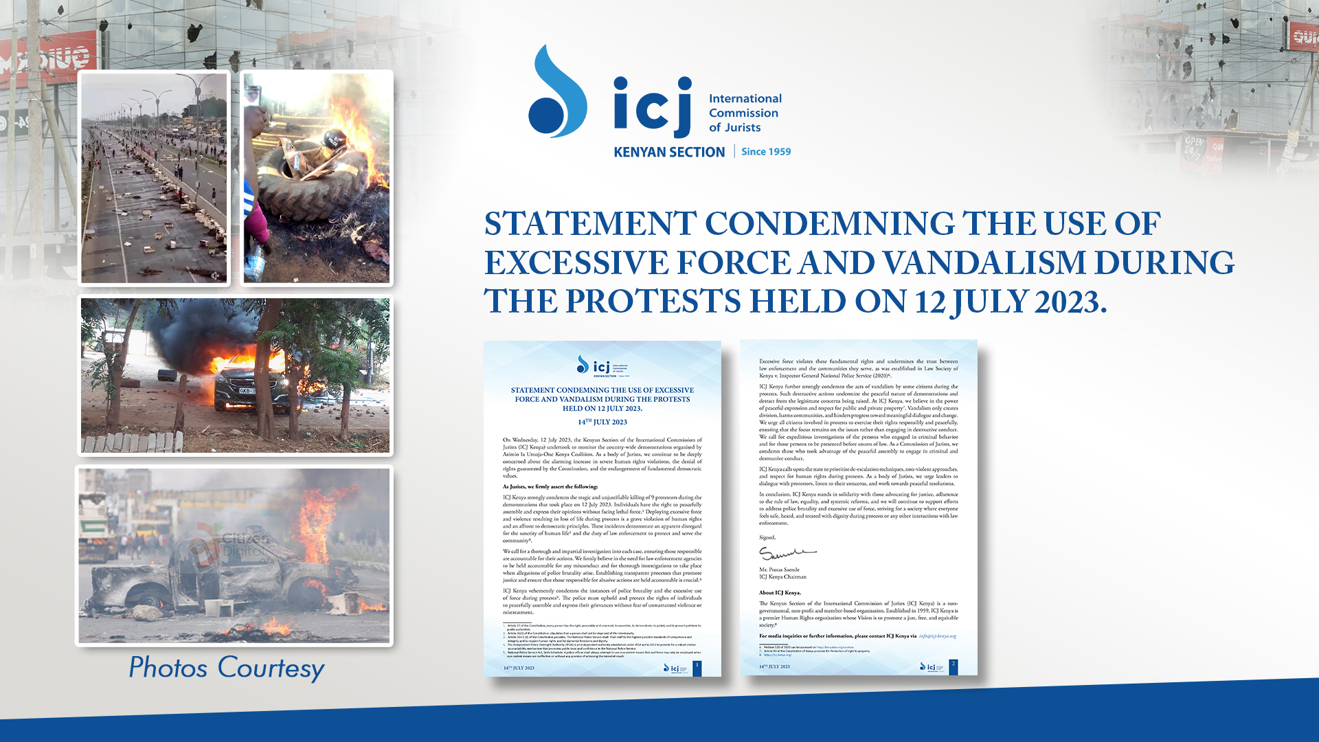 ICJ Home - ICJ Kenya