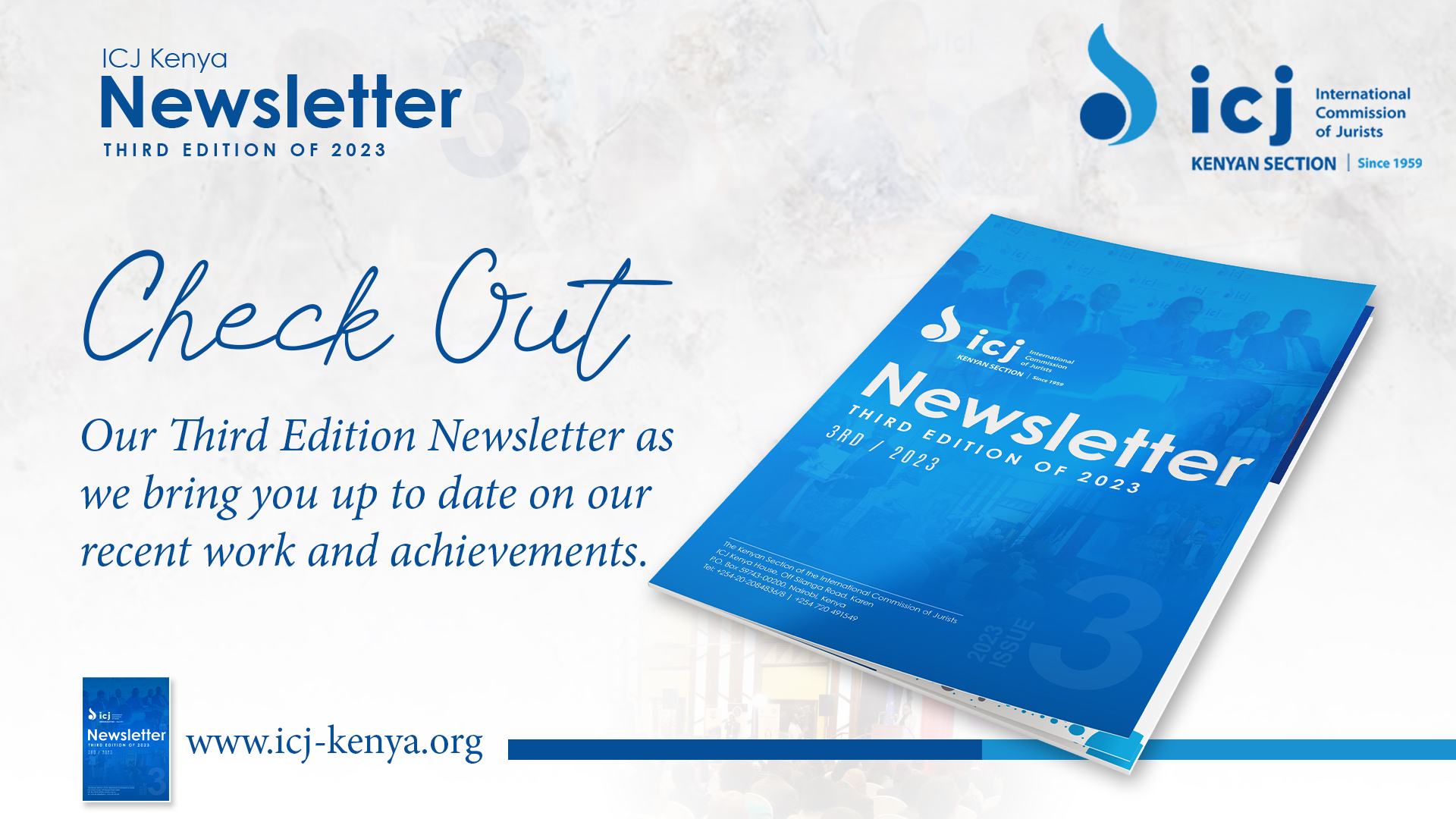 ICJ Home - ICJ Kenya