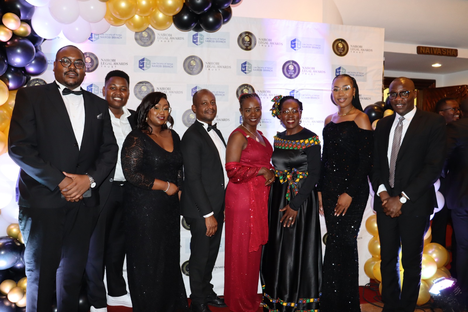 Legal Excellence: ICJ Kenya's Elsy Sainna Wins Civil Society Lawyer of ...