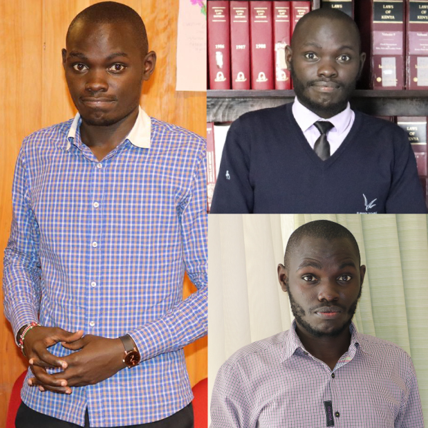 Consultants & Volunteers - ICJ Kenya