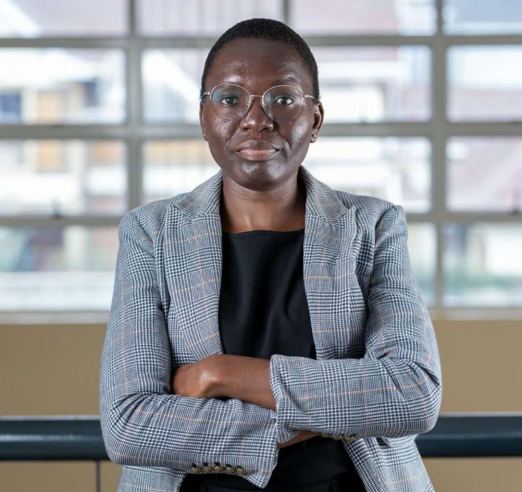 Christine Akinyi: Lawyer's Crusade For Health Rights In Kenya - ICJ Kenya