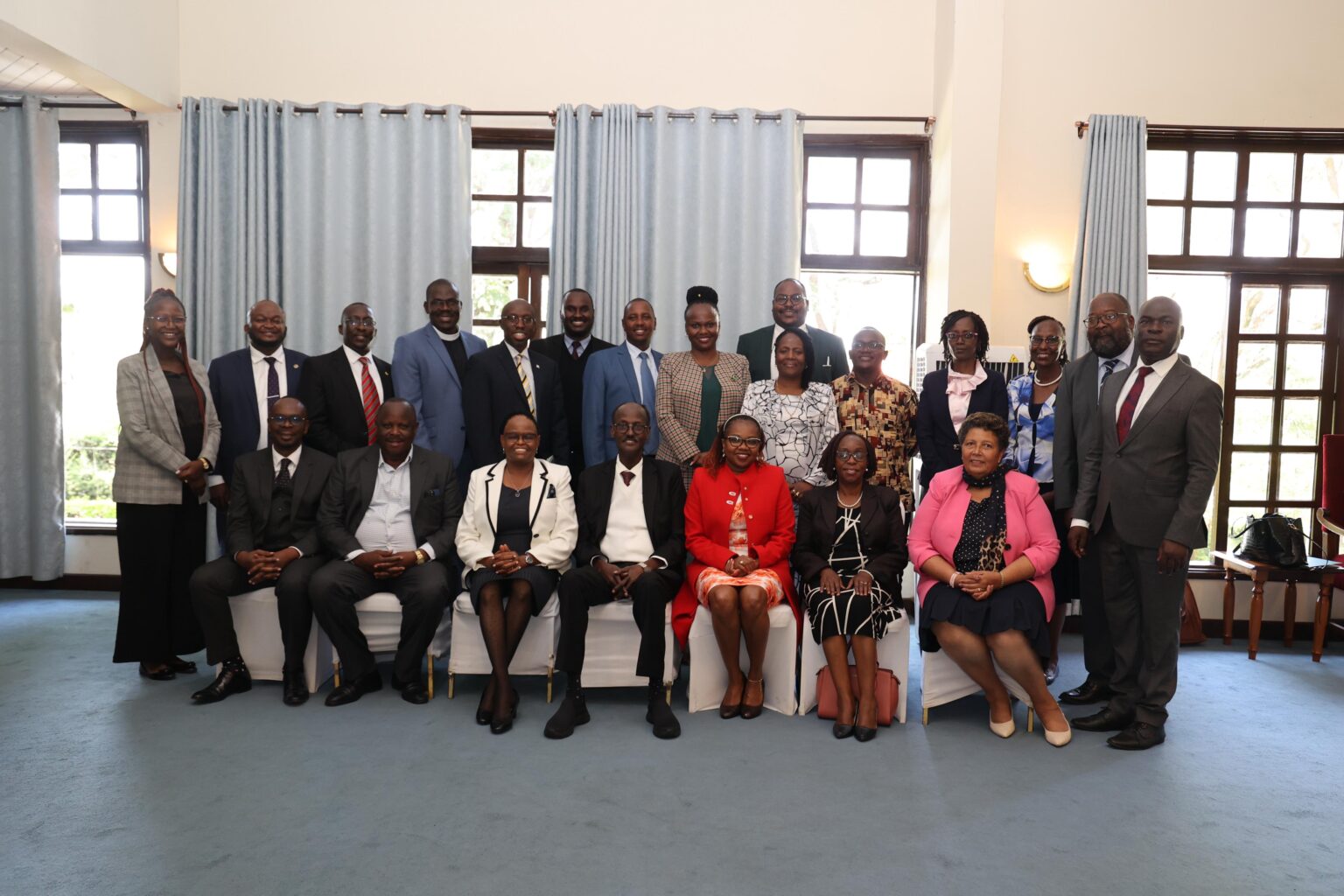 Balancing Act: Judicial Accountability and Independence in Kenya’s ...