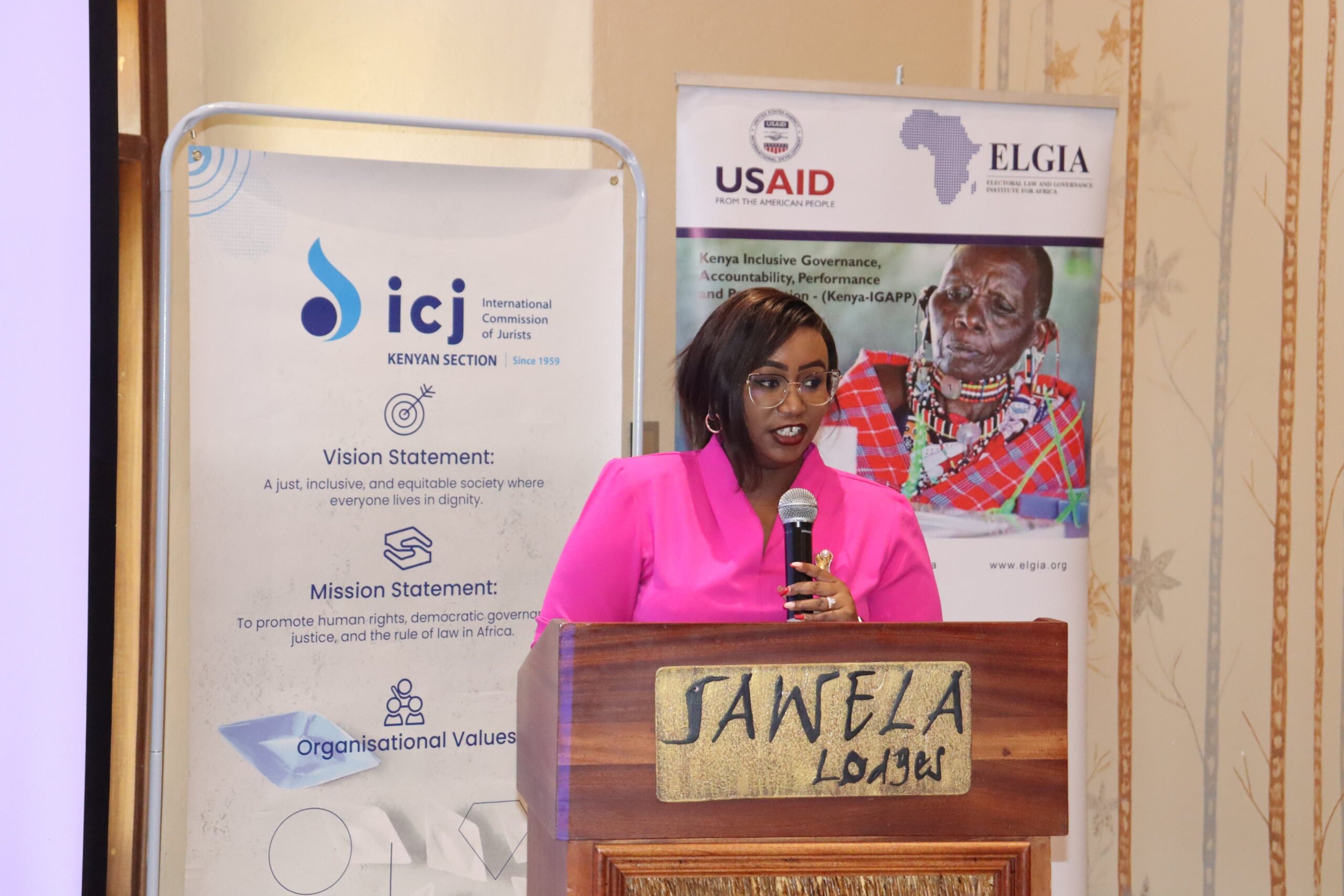 Julie Wayua Matheka: Spearheading Kenya’s Decriminalisation Of Petty ...