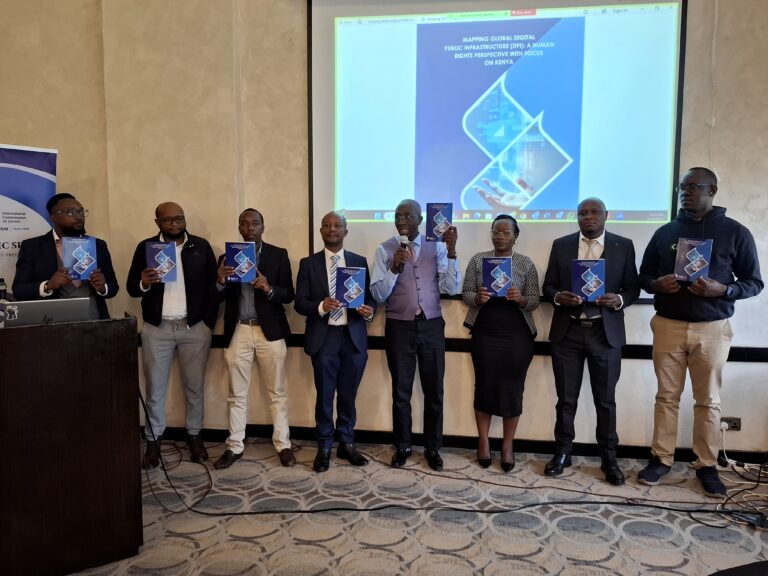 ICJ Home - ICJ Kenya