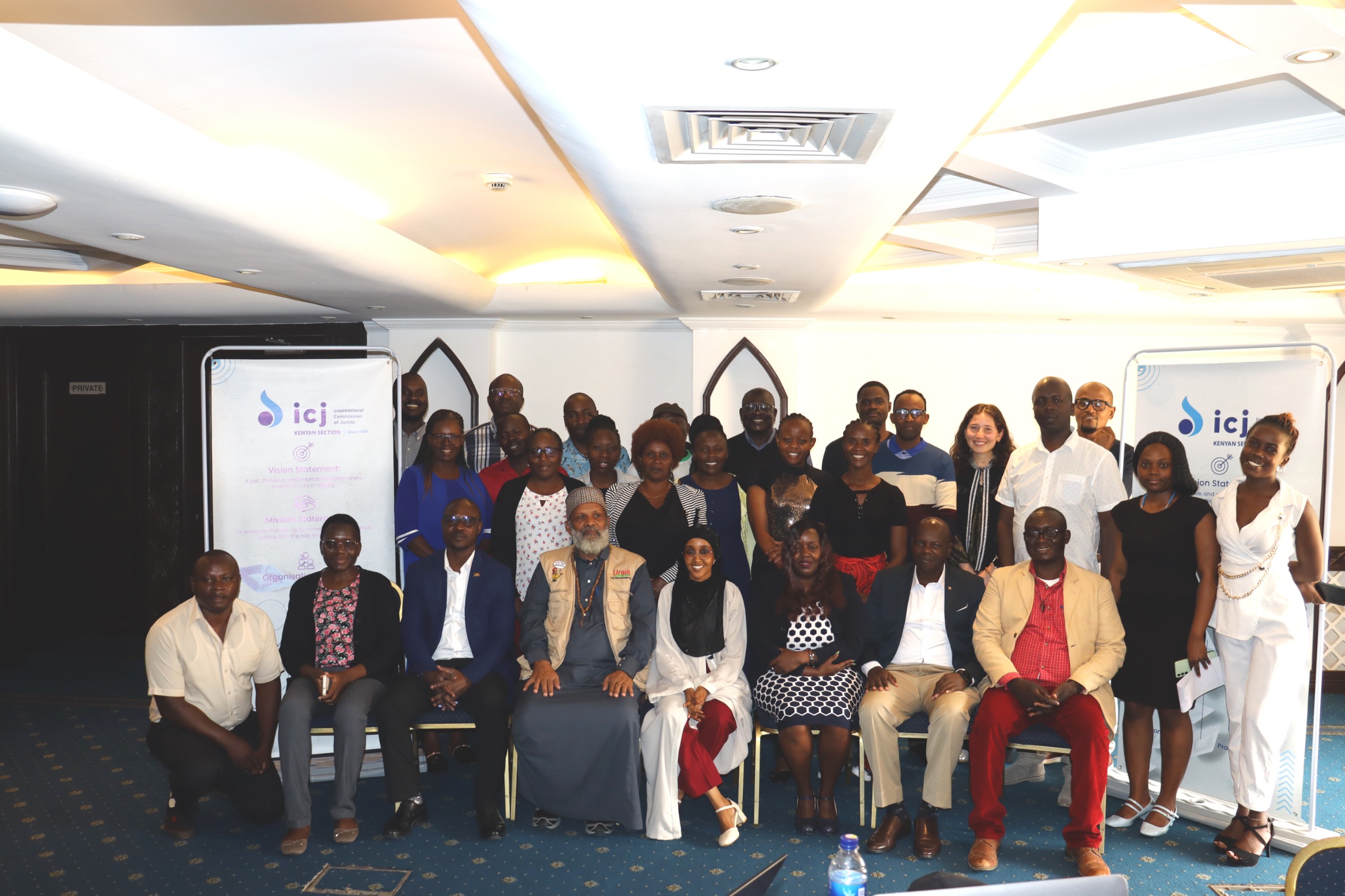 Kenya's Evolving Right to Health: Progress, Challenges, and the Way ...
