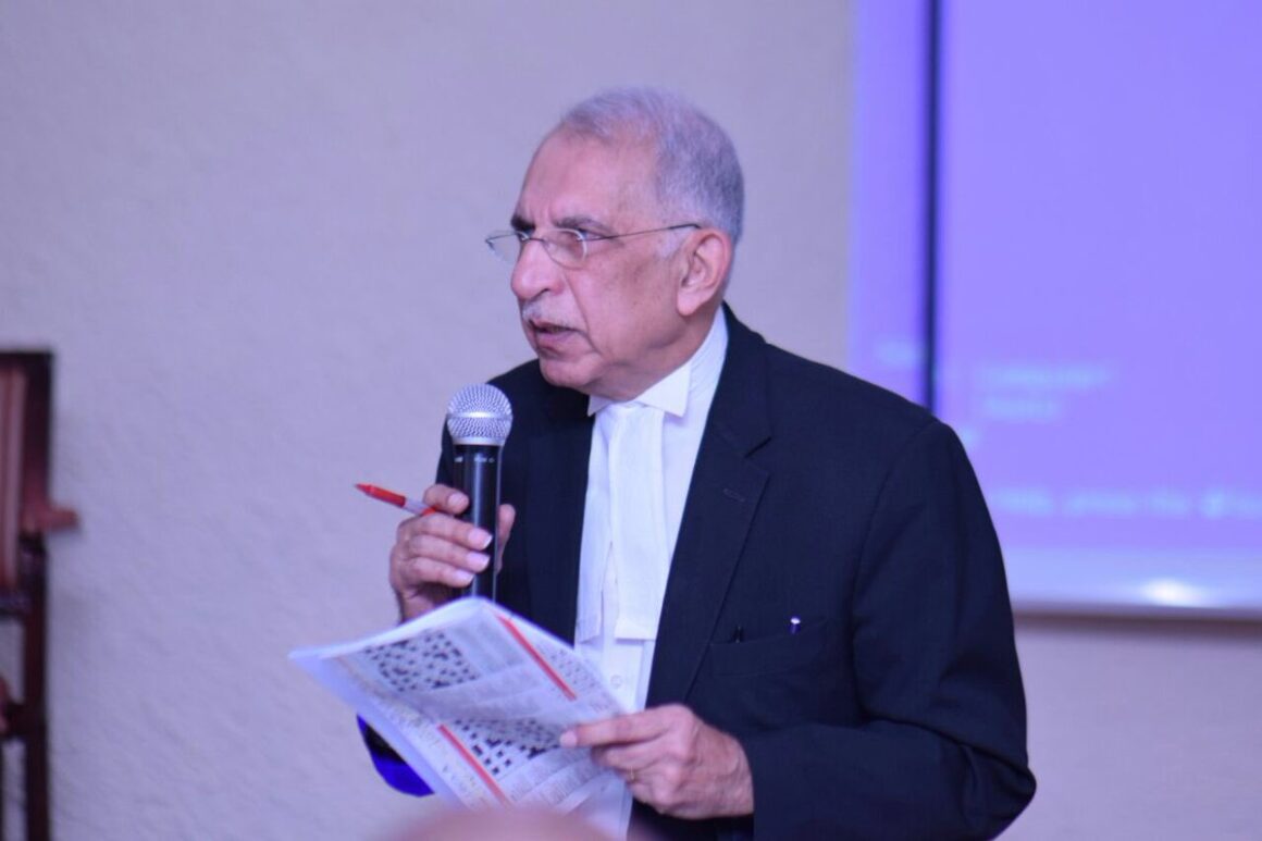 Pheroze Nowrojee: Legal Titan, Human Rights Defender, and Voice of ...