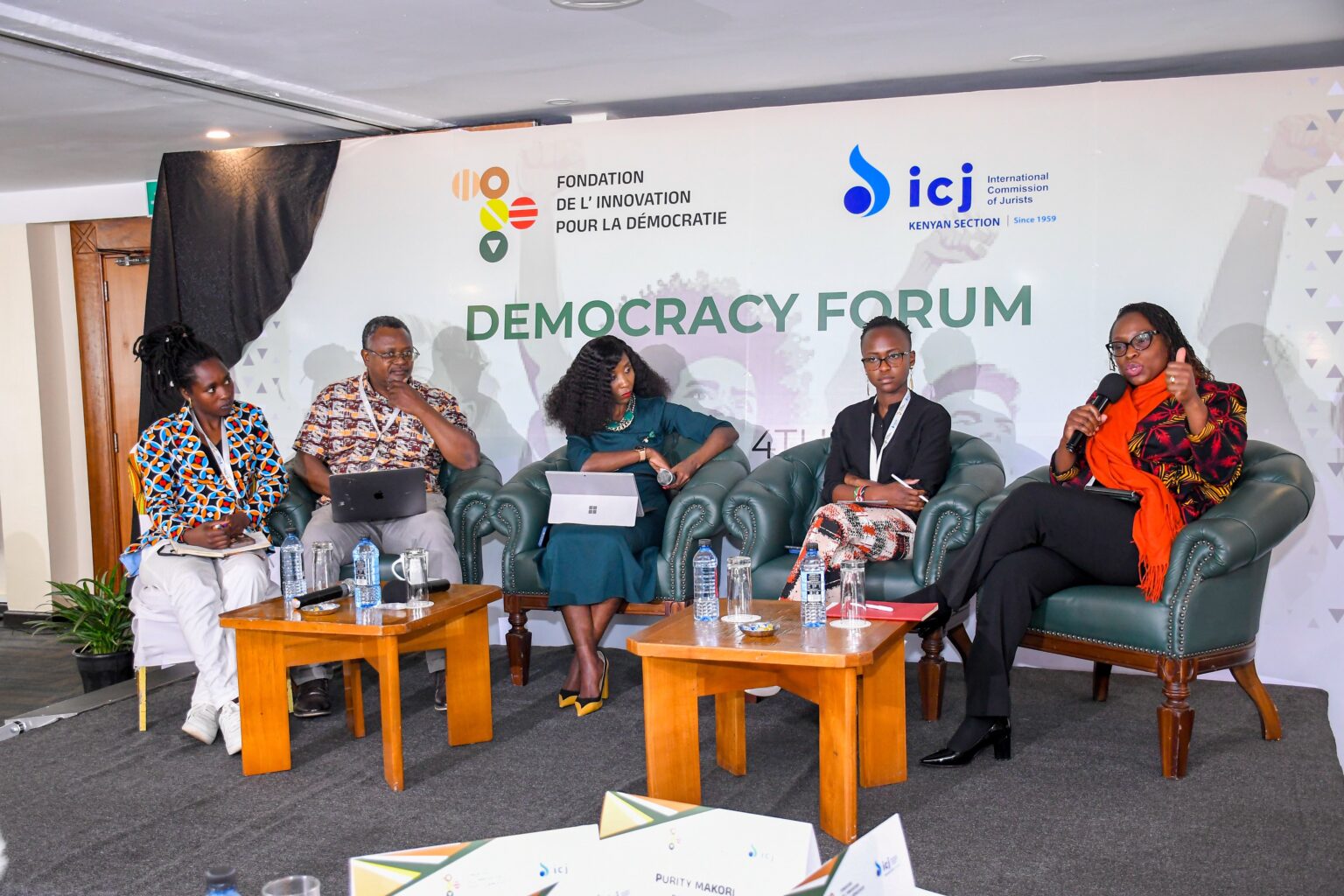 Balancing Act: Judicial Accountability and Independence in Kenya’s ...